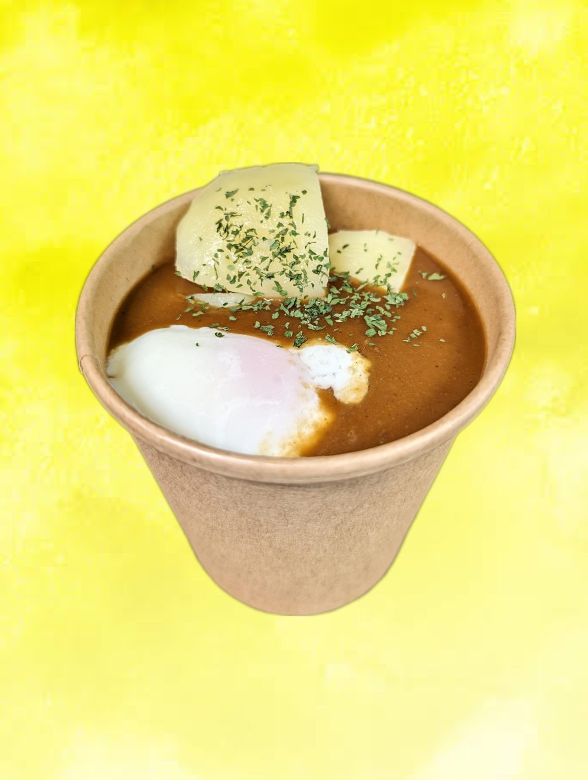 【硫黄山MOKMOKベース】待望の復活！温玉カップカレー、わたあめ、あげいもが4/28から再登場！ | 楽しむ摩周湖＆硫黄山 in 北海道